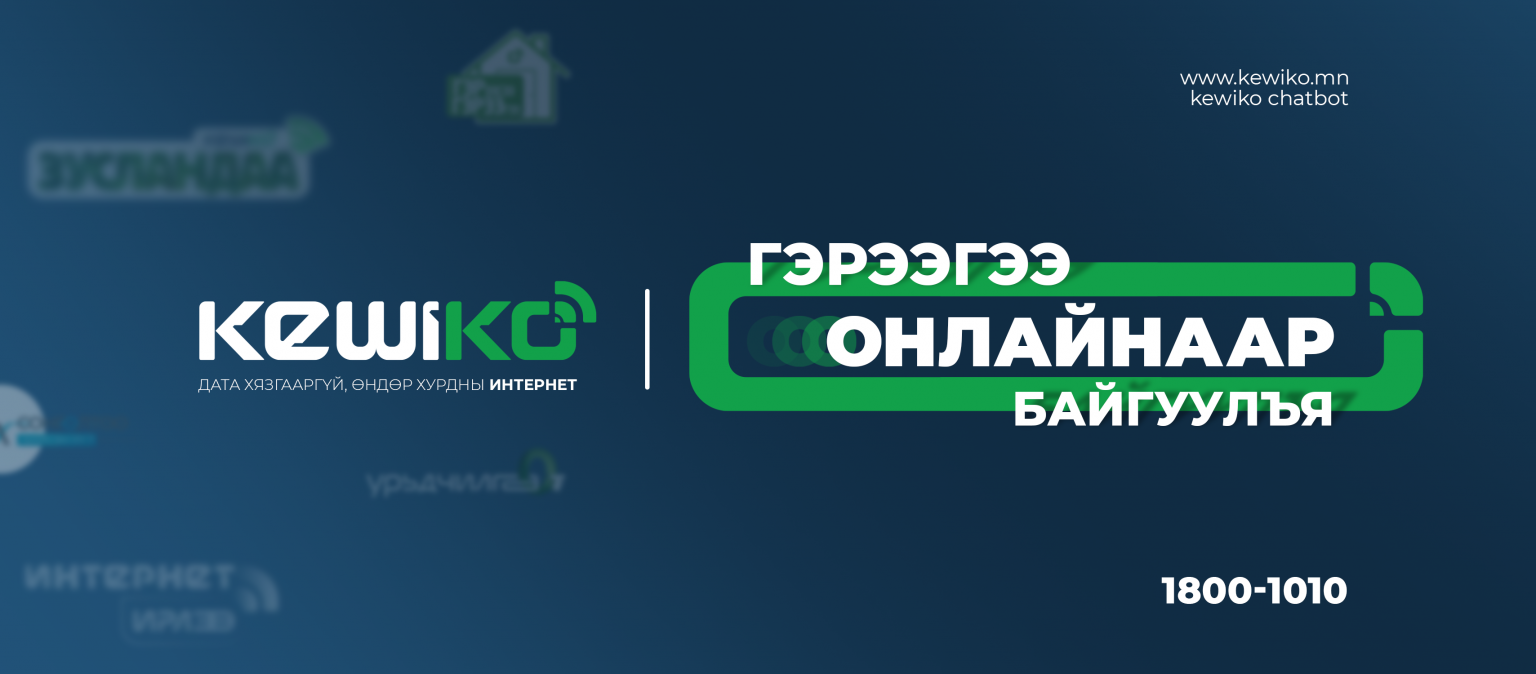 Kewiko LLC – Kewiko LLC